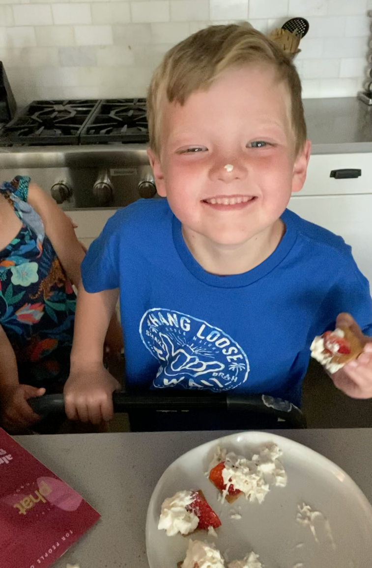 Kiddo-Approved: Simple Summer Snackin’ – Real Phat Foods